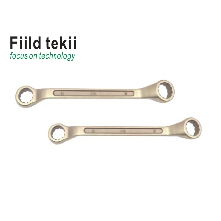 Fiildtekii copper and bronze explosion-proof double-ended wrench - a ...