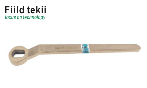 Explosion-Proof Wrench FT1141A - Fiildtekii's Non-Sparking Copper ...