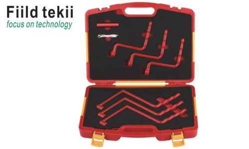 Insulated Non - sparking 7PCS Z Type Ring Spanner Wrench Set, FT60131 ...