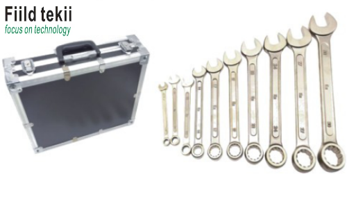 Explosion-Proof Wrench FT1109C by Fiildtekii - Non-Sparking Copper ...